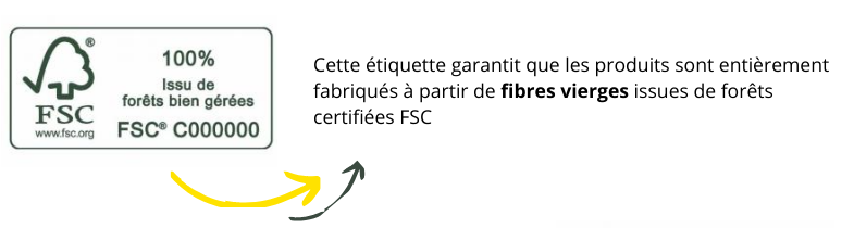 Emballage FSC : Comprendre le Label et Explorer les Solutions Durables Papa France